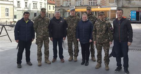 Priprave Na Kamniški Kros In Vojaško Svetovno Prvenstvo So V Polnem Teku