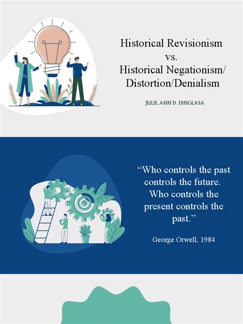 Historical Revisionism Pdf Deception
