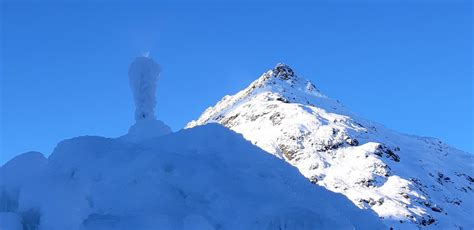 Grösster Ice Stupa In Europa Glaciersalive
