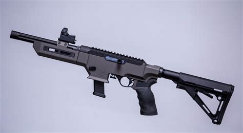 Atrs Ruger Pc Carbine Chassis Alberta Tactical Rifle Supply