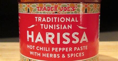 Trader Joe S Is The Best Traditional Tunisian Harissa Chili Pepper