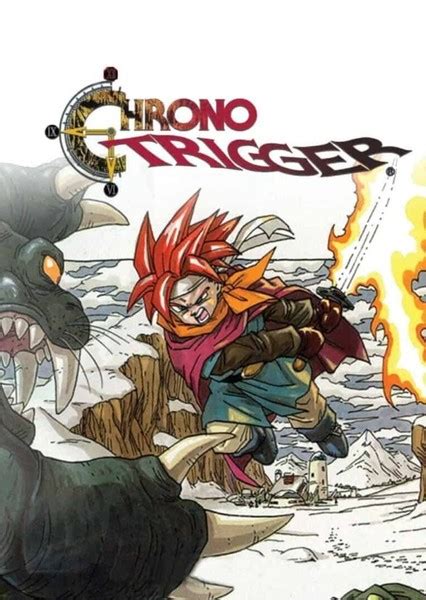 Chrono Trigger Fan Casting On Mycast