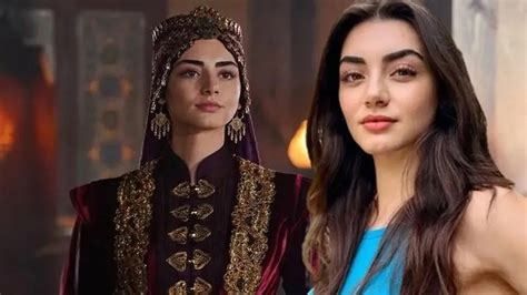 Atv Kuruluş Osman Bala Hatun öldü Mü Özge Törer Diziden Ayrıldı Mı Ne