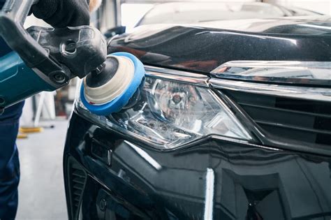 How To Clean And Restore Car Headlights Valley Collision UT