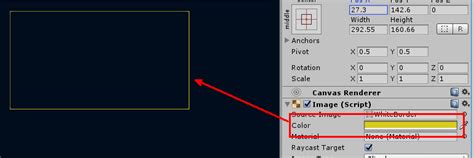 Gui Draw A Box With Transparent Background Outline In Unity Game Development Stack Exchange
