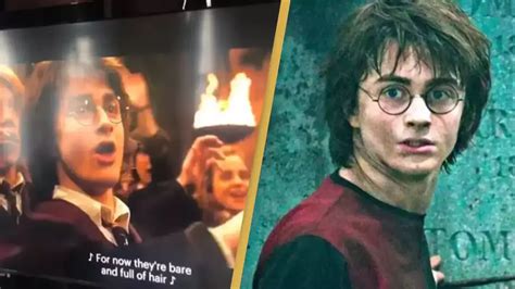 Harry Potter Fans Shocked After Deleted Scene Randomly Appeared In