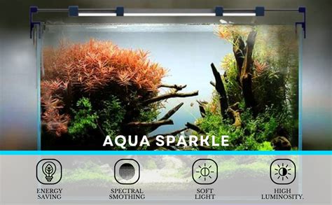 Aqua Sparkle Planted Aquarium Led Strip Light High Brightness