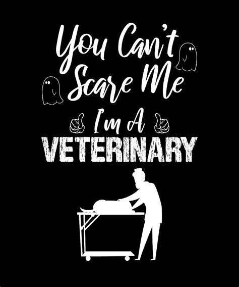 Veterinary Funny Design For T Digital Art By Syou Art Pixels