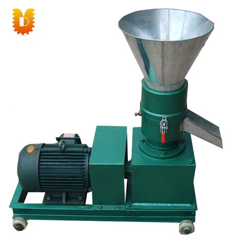 Factory Price Wood Pellet Machine Small Animal Feed Pellets Making
