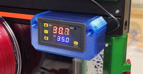 Régulateur Température Prusa Xl Enxlenclosure By Krys Download Free