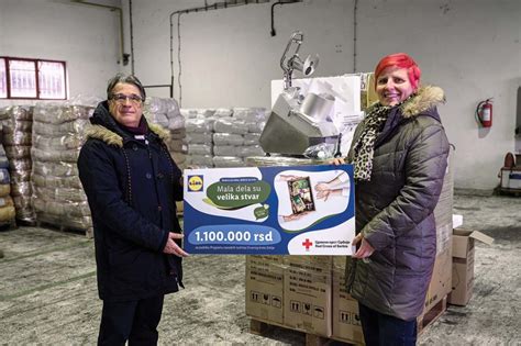 Lidl A Successful Example Of Csr In Practice