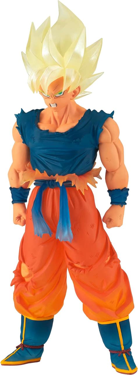 Banpresto Dragon Ball Z Super Saiyan Trunks Bandai
