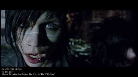 BLACK VEIL BRIDES In The End Screen Capture 1366x768 H Flickr