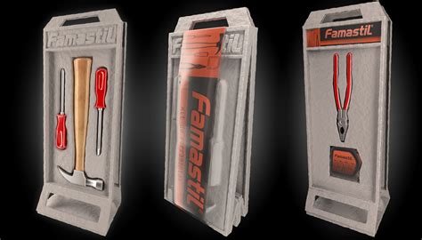 Eco Friendly Toolbox Package For Tools On Behance