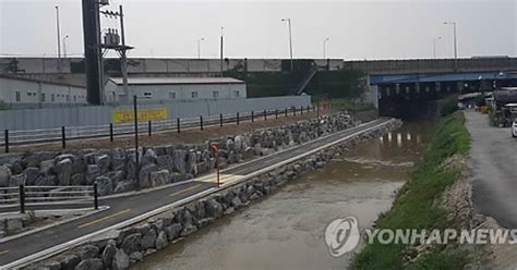 성남 위례신도시 창곡천∼탄천 산책로 20일 개통