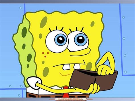 De Bob Esponja Imagui