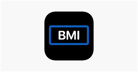 ‎bmi Calculator And Weight Track On The App Store