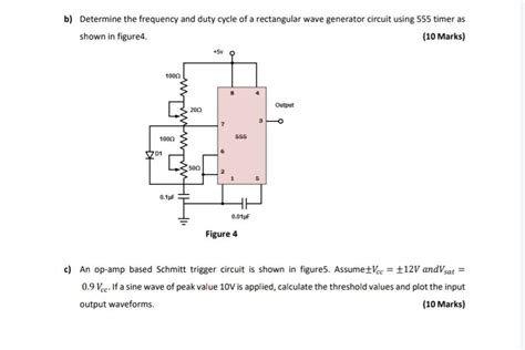 555 Timer Sine Wave Generator Circuit Wiring Draw