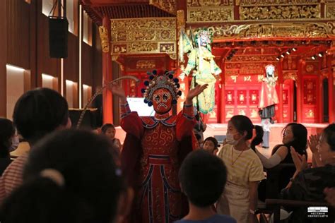 中国工艺美术馆 中国非物质文化遗产馆