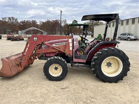 Mahindra 4110 For Sale In Scottsbluff Nebraska