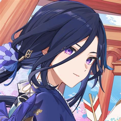 ไอเดีย Clorinde 29 รายการ สาวอนิเมะ ศิลปะอะนิเมะ ภาพวาดตัวละคร