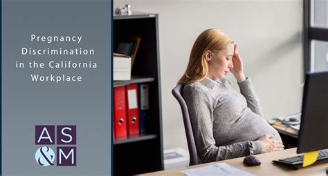 Pregnancy Discrimination In The California Workplace Aiman Smith And Marcy