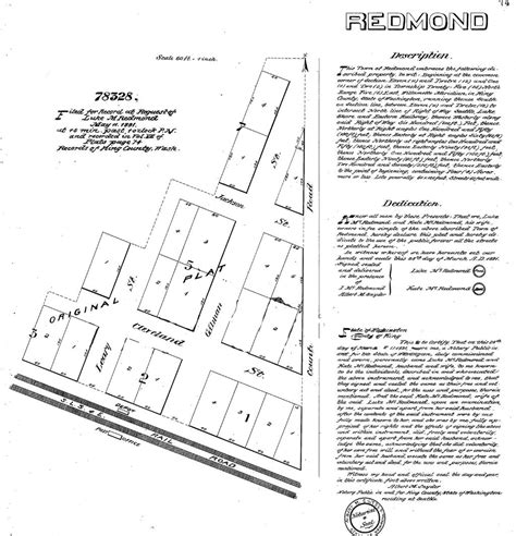 Redmond -- Thumbnail History - HistoryLink.org