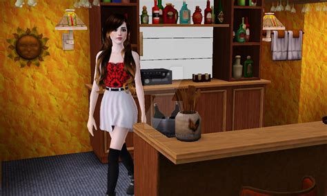 Veronica Perry By Kittythesims On Deviantart