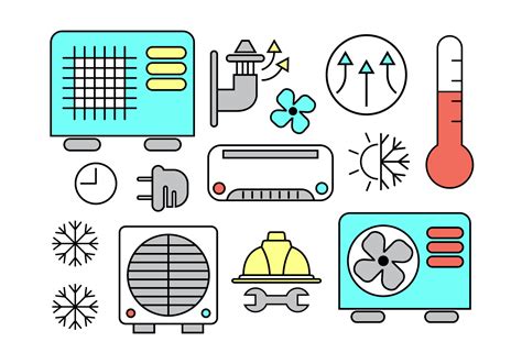 Hvac Free Vector Art 109 Free Downloads