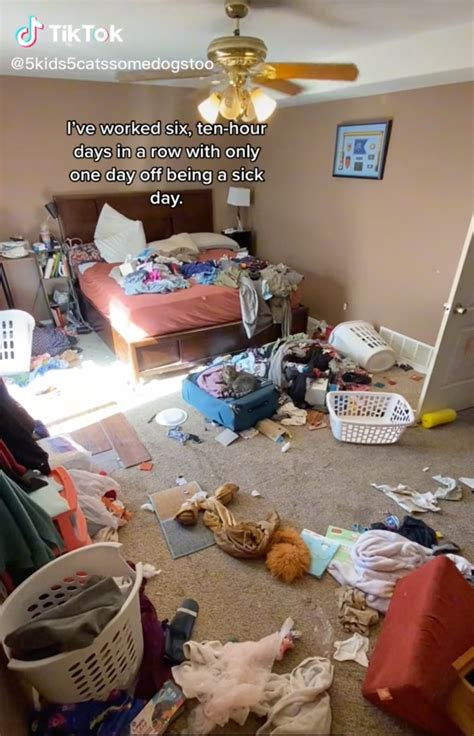 My Husband Didnt Do Any Chores While I Worked 10 Hour Days So Im