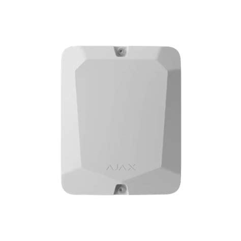 Ajax Fibra Case C 260 White EQL Networks And Security