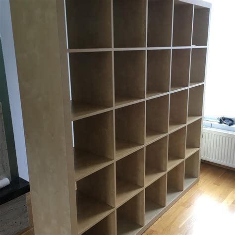 Ikea Kallax 25 Cube Storage Unit In Spelthorne Für £ 10000 Zum Verkauf