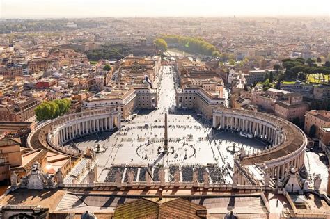 St Peter S Basilica Dome Vatican Grottoes Guided Tour Vatican