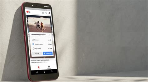 Nokia C Plus o novo Android Go está para chegar
