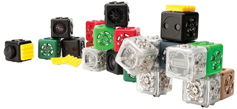Cubelets Twenty Box Robotshop