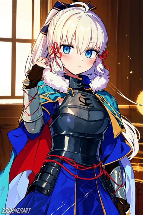 Cute Genshin Girls Rwaifudiffusion