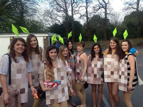 Las 32 Mejores Ideas De Disfraces Grupales Para Halloween
