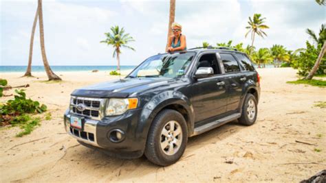 8 Key Things To Know About Renting A Car In The Dominican Republic