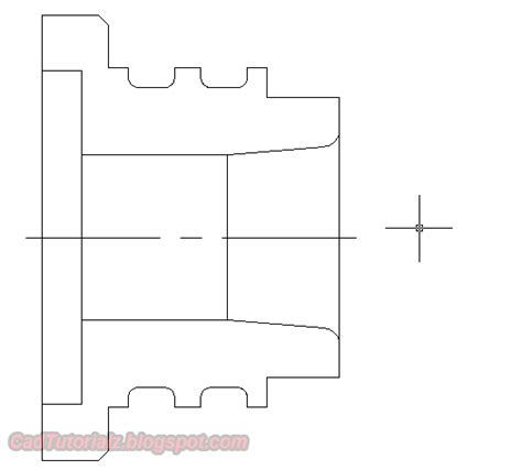 Cara Membuat Radius Di Autocad Menggunakan Fillet AutoCAD Tutorial Simple