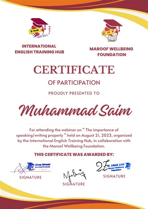 Effectivecommunication Continuouslearning Muhammad Saim