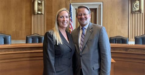 Ingham Clerk Barb Byrum Detective Husband Allegedly Used Local Political Influence To