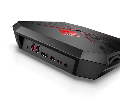 HP's Omen X Compact Desktop can morph into a backpack VR PC | PCWorld