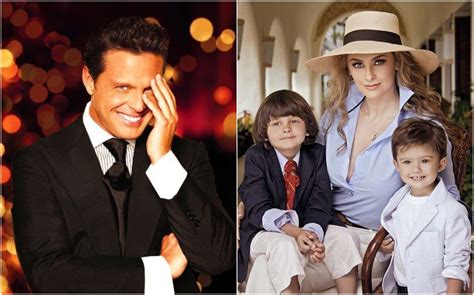 Luis Miguel Hijos