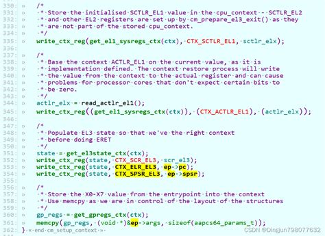 linux arm64 smp系统psci启动方式atf固件处理分析 linux atf csdn博客