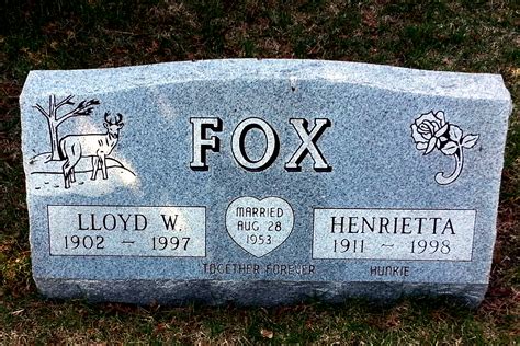 Henrietta Hunkie” Roberts Fox 1911 1998 Find A Grave Gedenkplek