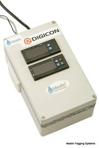 Digital Humidity Controller At ₹ 21000piece Digital Rh Controller In