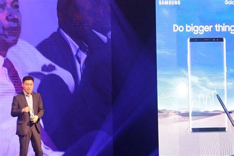 Samsung Galaxy Note8 Launched In Sri Lanka Lanka Business Online