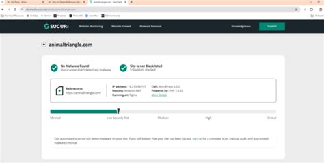 How To Detect Remove Malware From A WordPress Site GeeksforGeeks
