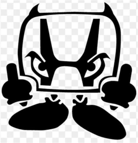 Funny Honda Civic Stickers