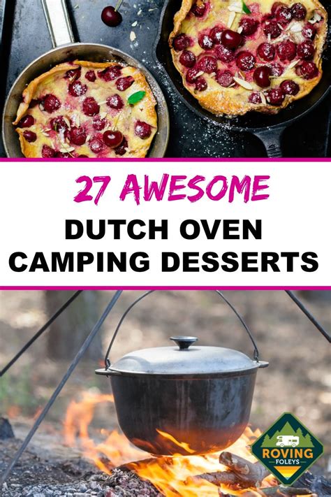 Camping Dutch Oven Artofit